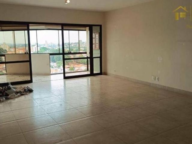 Apartamento à venda, 190 m² por R$ 950.000,00 Vila Nova Itu/SP