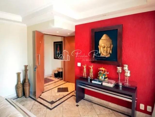 Apartamento a venda 190m² 03 suítes 04 vagas Alto Padrão Perdizes