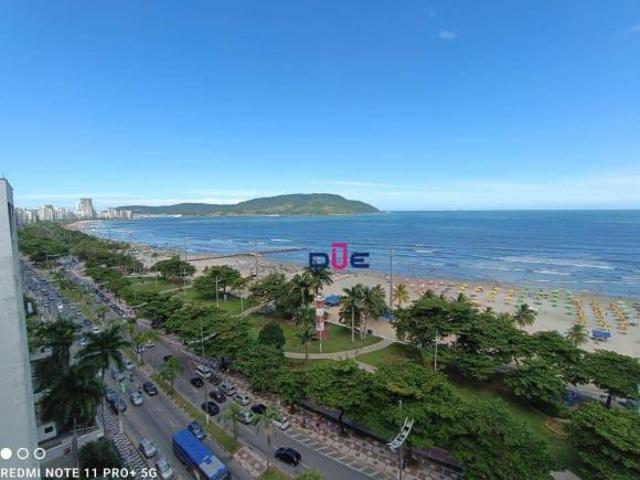 Apartamento à venda, 191 m² por R$ 1.800.000,00 Boqueirão Santos/SP