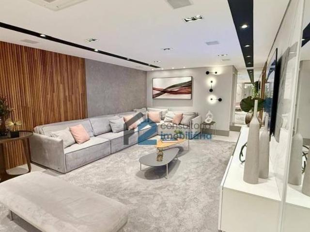 Apartamento à venda, 191 m² por R$ 3.200.000,00 Campestre Santo André/SP