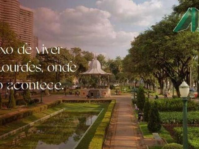 Apartamento à venda, 191 m² por R$ 5.118.200,00 Lourdes Belo Horizonte/MG