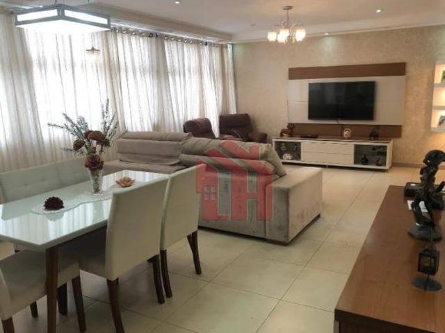 Apartamento à venda, 191 m² por R$ 958.000,00 Gonzaga Santos/SP