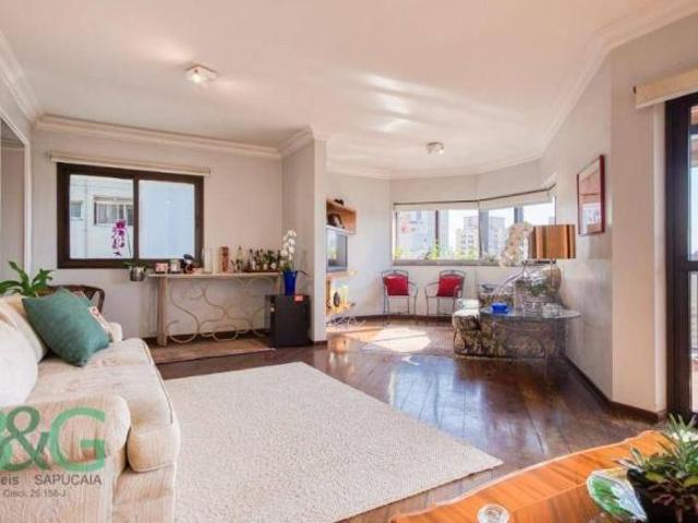 Apartamento à venda, 192 m² por R$ 1.799.000,00 Perdizes São Paulo/SP