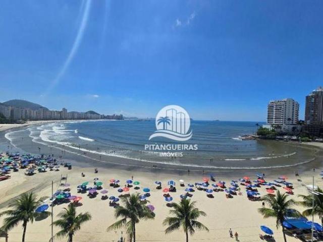 Apartamento à venda, 192 m² por R$ 1.898.000,00 Astúrias Guarujá/SP