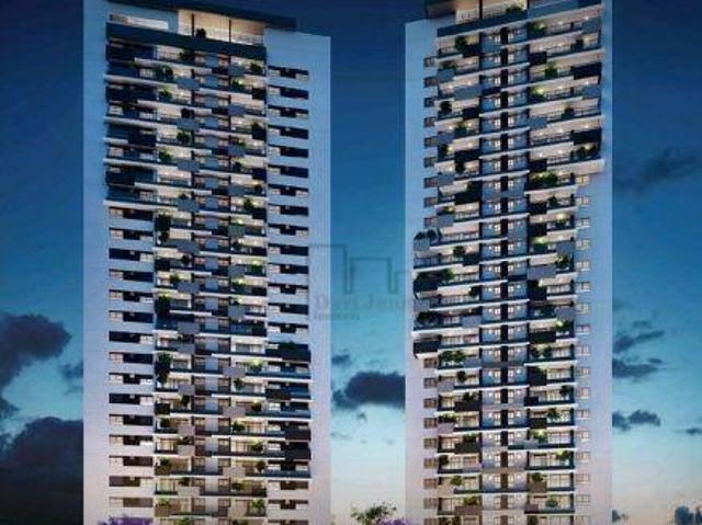 Apartamento à venda, 192 m² por R$ 2.200.000,00 Jardim Faculdade Sorocaba/SP