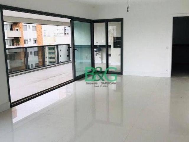 Apartamento à venda, 192 m² por R$ 2.900.000,00 Campo Belo São Paulo/SP