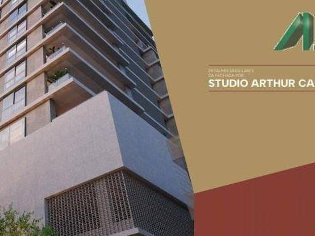 Apartamento à venda, 192 m² por R$ 4.843.200,00 Lourdes Belo Horizonte/MG