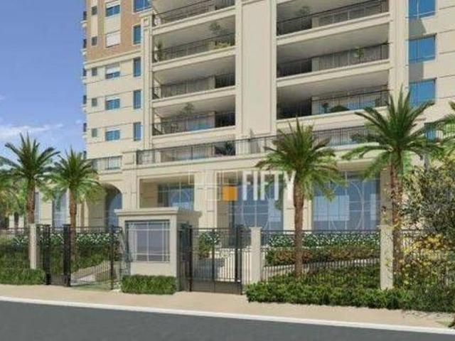 Apartamento à venda, 192 m² por R$ 7.299.000,00 Vila Nova Conceição São Paulo/SP