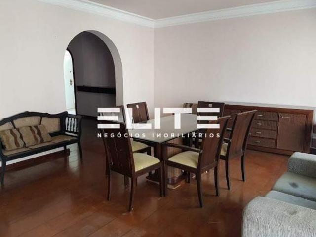 Apartamento à venda, 192 m² por R$ 970.000,00 Vila Assunção Santo André/SP