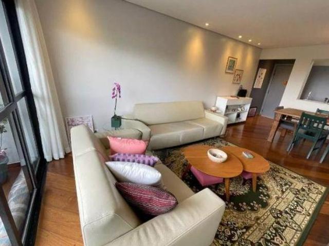 Apartamento à venda, 192 m² por R$ 980.000,00 Baeta Neves São Bernardo do Campo/SP