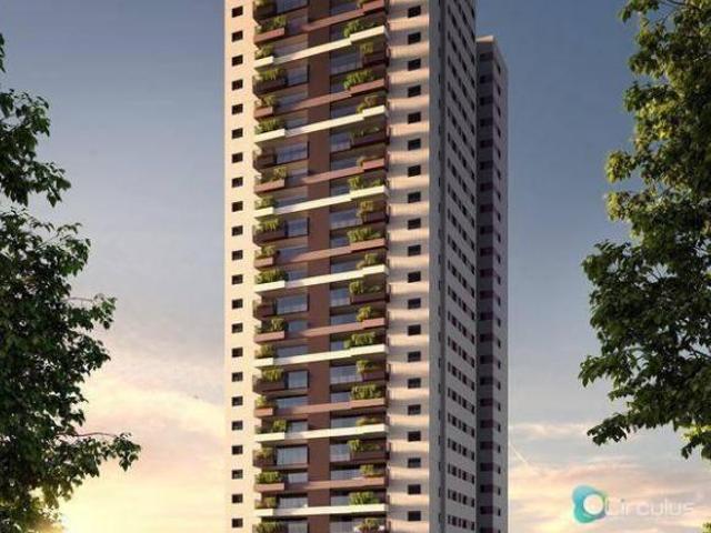 Apartamento com 4 dormitórios à venda, 197 m² por R$ 1.711.728,00 Jardim Olhos D&apos Água Ribeirão P