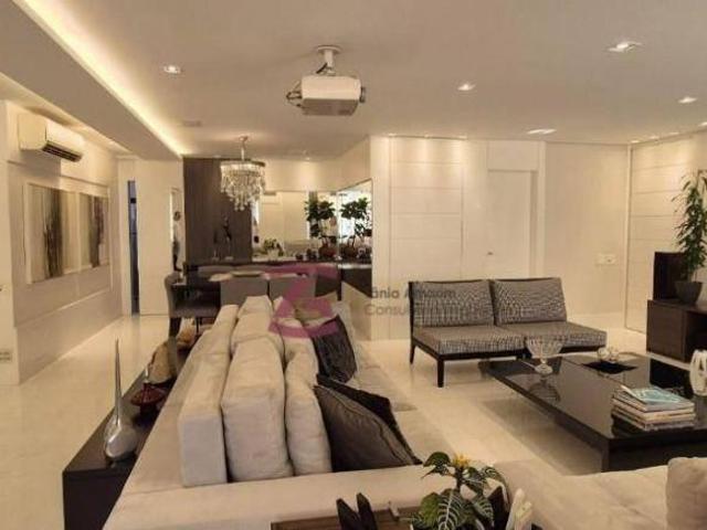 Apartamento à venda, 197 m² por R$ 3.400.000,00 Higienópolis São Paulo/SP