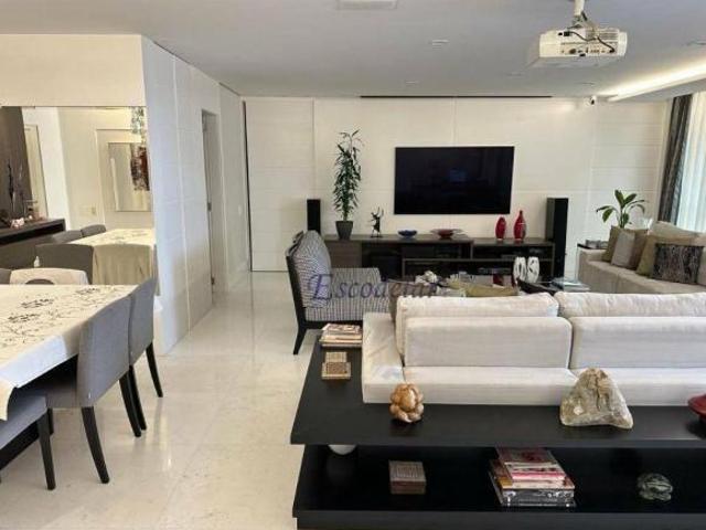 Apartamento à venda, 197 m² por R$ 3.600.000,00 Higienópolis São Paulo/SP