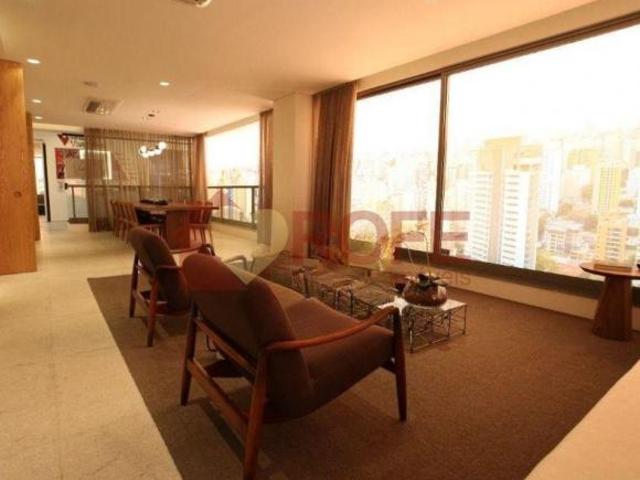 Apartamento à venda, 197 m² por R$ 4.999.000,00 Moema São Paulo/SP