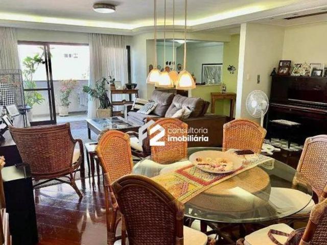 Apartamento à venda, 197 m² por R$ 929.999,99 Vila Bastos Santo André/SP