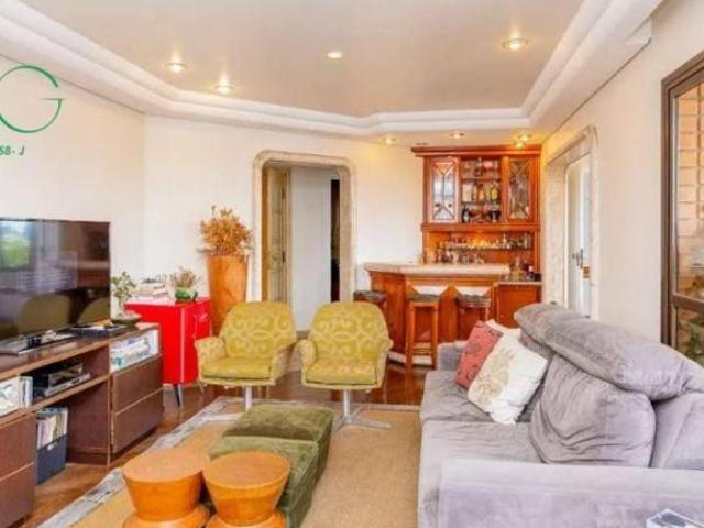 Apartamento à venda, 194 m² por R$ 1.490.000,00 Chácara Santo Antônio São Paulo/SP