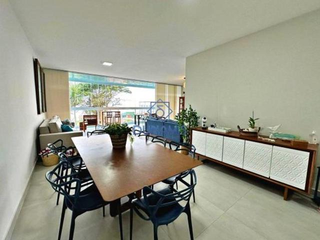 Apartamento à venda, 194 m por R 1.500.000,00 Praia das Pitangueiras Guarujá SP