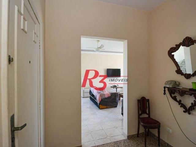 Apartamento à venda, 194 m² por R$ 1.650.000,00 Boqueirão Santos/SP