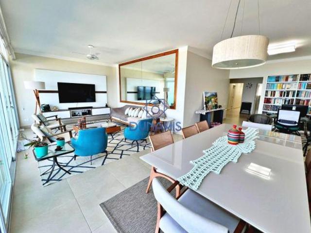 Apartamento à venda, 194 m² por R$ 1.650.000,00 Praia das Pitangueiras Guarujá/SP