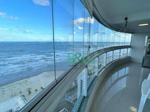 Apartamento à venda, 194 m² por R$ 2.300.000,00 Aviação Praia Grande/SP