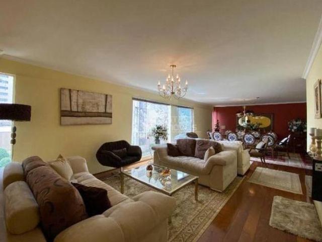 Apartamento à venda, 194 m² por R$ 848.000,00 Vila Assunção Santo André/SP