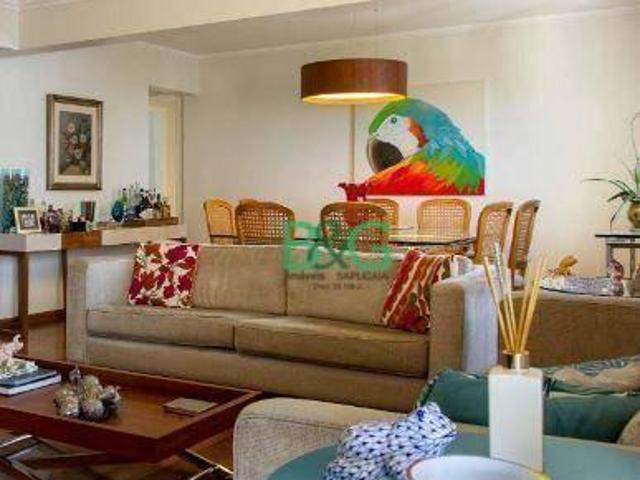 Apartamento à venda, 195 m² por R$ 1.249.000,00 Jardim Monte Kemel São Paulo/SP