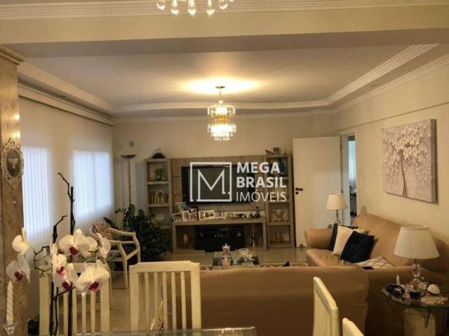 Apartamento à venda, 195 m² por R$ 1.400.000,00 Vila Mariana São Paulo/SP