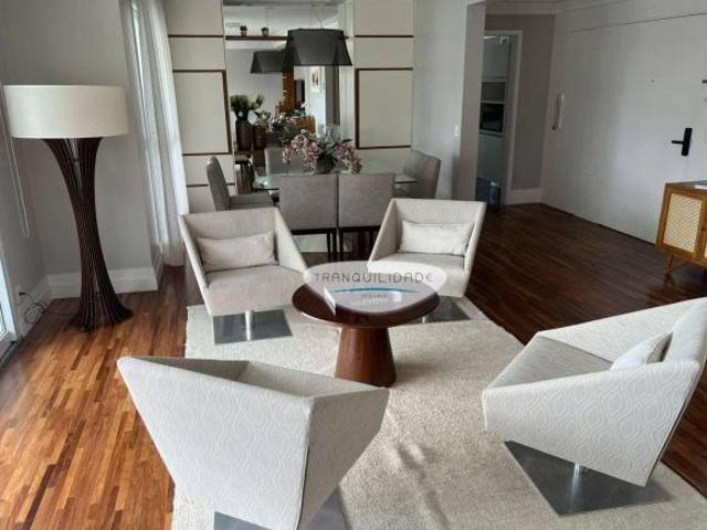 Apartamento à venda, 195 m² por R$ 1.800.000,00 Vila Andrade São Paulo/SP
