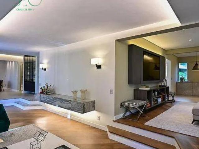 Apartamento à venda, 195 m² por R$ 2.199.000,00 Real Parque São Paulo/SP