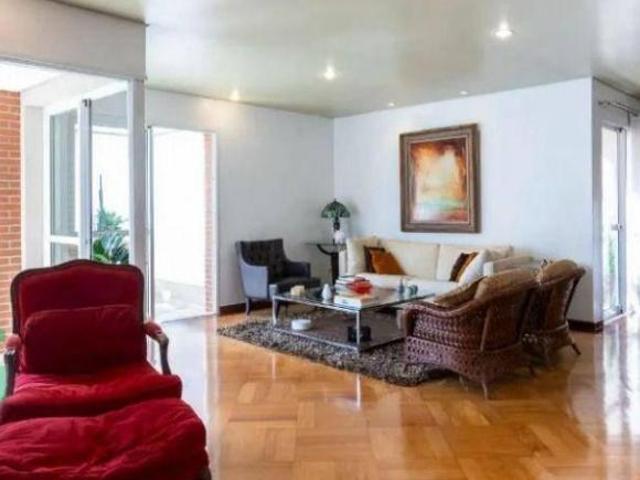 Apartamento à venda, 195 m² por R$ 3.000.000,00 Indianópolis São Paulo/SP