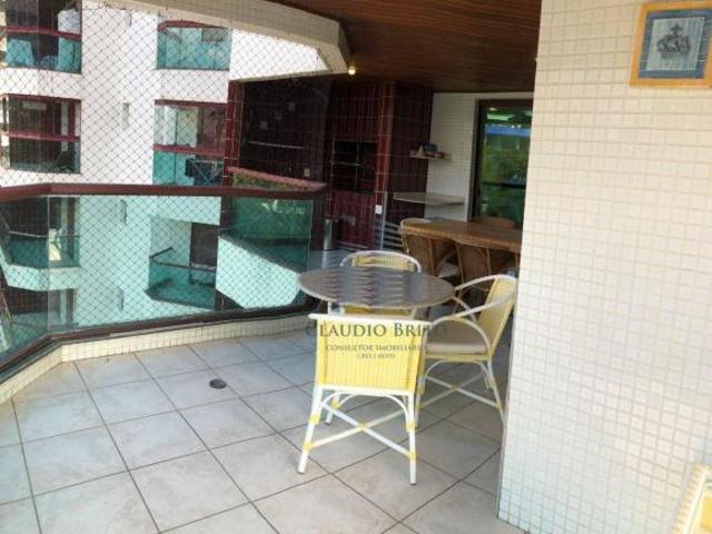 Apartamento à venda, 195 m² por R$ 5.500.000,00 Riviera Módulo 6 Bertioga/SP