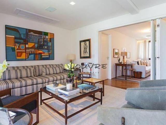 Apartamento à venda, 195 m² por R$ 7.900.000,00 Itaim Bibi São Paulo/SP