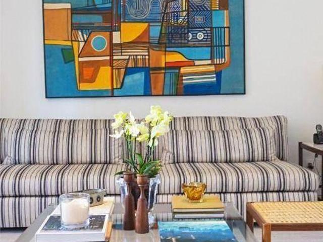 Apartamento à venda, 195 m² por R$ 7.900.000,00 Itaim Bibi São Paulo/SP