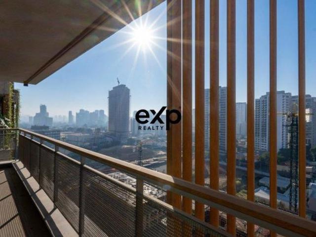 Apartamento á venda 195m²