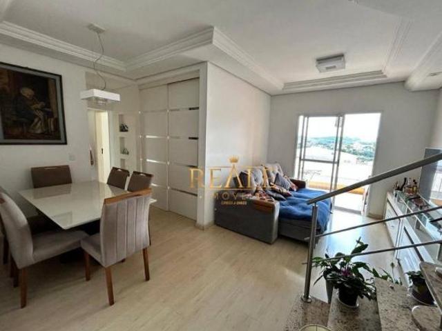 Apartamento à venda, 196 m² por R$ 1.780.000,00 Jardim Itália Vinhedo/SP