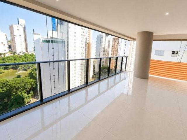 Apartamento à venda, 196 m² por R$ 2.550.000,00 Jardim Goiás Goiânia/GO
