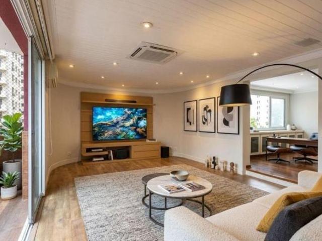 Apartamento à venda, 196 m² por R$ 2.750.000,00 Itaim Bibi São Paulo/SP