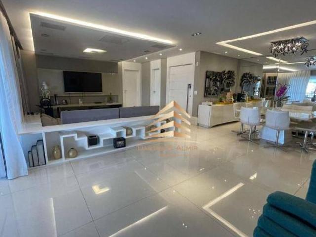 Apartamento à venda, 196 m² por R$ 2.780.000,00 Bosque Maia Guarulhos/SP