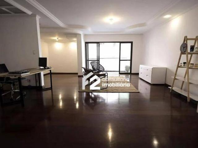 Apartamento à venda, 196 m² por R$ 860.000,00 Vila Bastos Santo André/SP