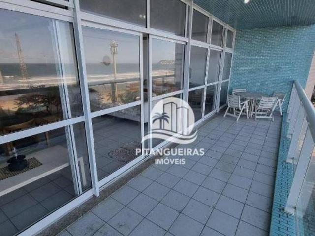 Apartamento à venda, 198 m² Pitangueiras Guarujá/SP