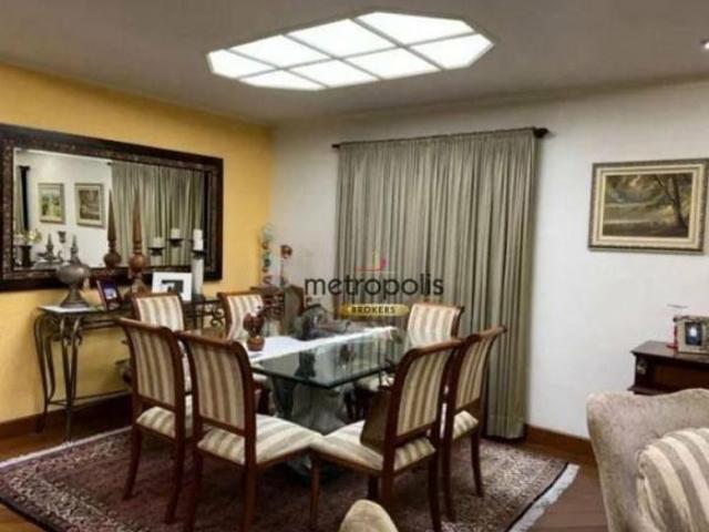 Apartamento à venda, 198 m² por R$ 1.166.000,00 Centro Santo André/SP