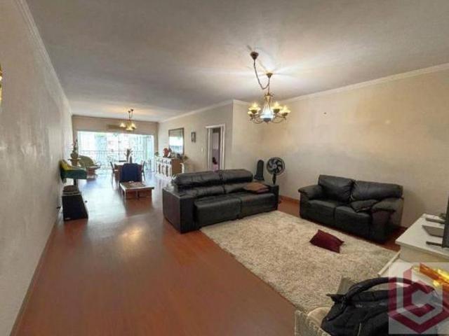 Apartamento à venda, 198 m² por R$ 1.198.000,00 Boqueirão Santos/SP