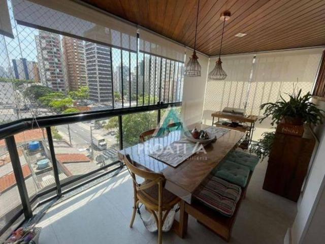 Apartamento à venda, 198 m² por R$ 1.600.000,09 Jardim Santo André/SP