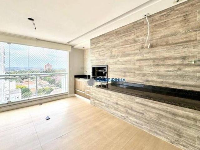 Apartamento à venda, 198 m² por R$ 2.491.000,00 Vila Adyana São José dos Campos/SP