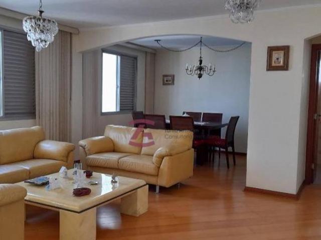 Apartamento à venda, 198 m² por R$ 2.700.000,00 Jardim Paulista São Paulo/SP