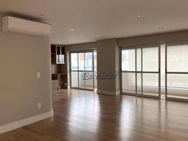 Apartamento à venda, 198 m² por R$ 2.945.000,00 Moema São Paulo/SP