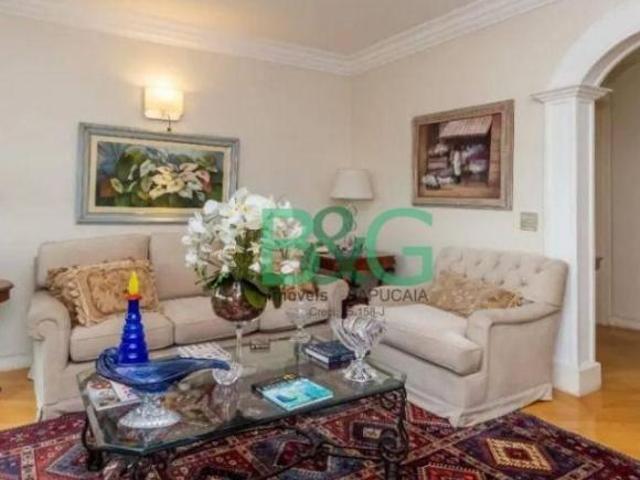 Apartamento à venda, 198 m² por R$ 2.980.000,00 Indianópolis São Paulo/SP