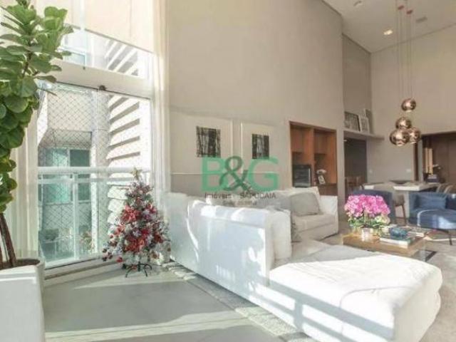 Apartamento à venda, 198 m² por R$ 4.999.000,00 Brooklin São Paulo/SP