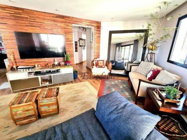 Apartamento à venda, 198 m² por R$ 780.000,00 Vila Andrade São Paulo/SP