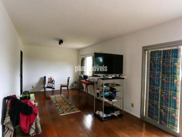 APARTAMENTO À VENDA 198M2 4 SUÍTES MORUMBI
